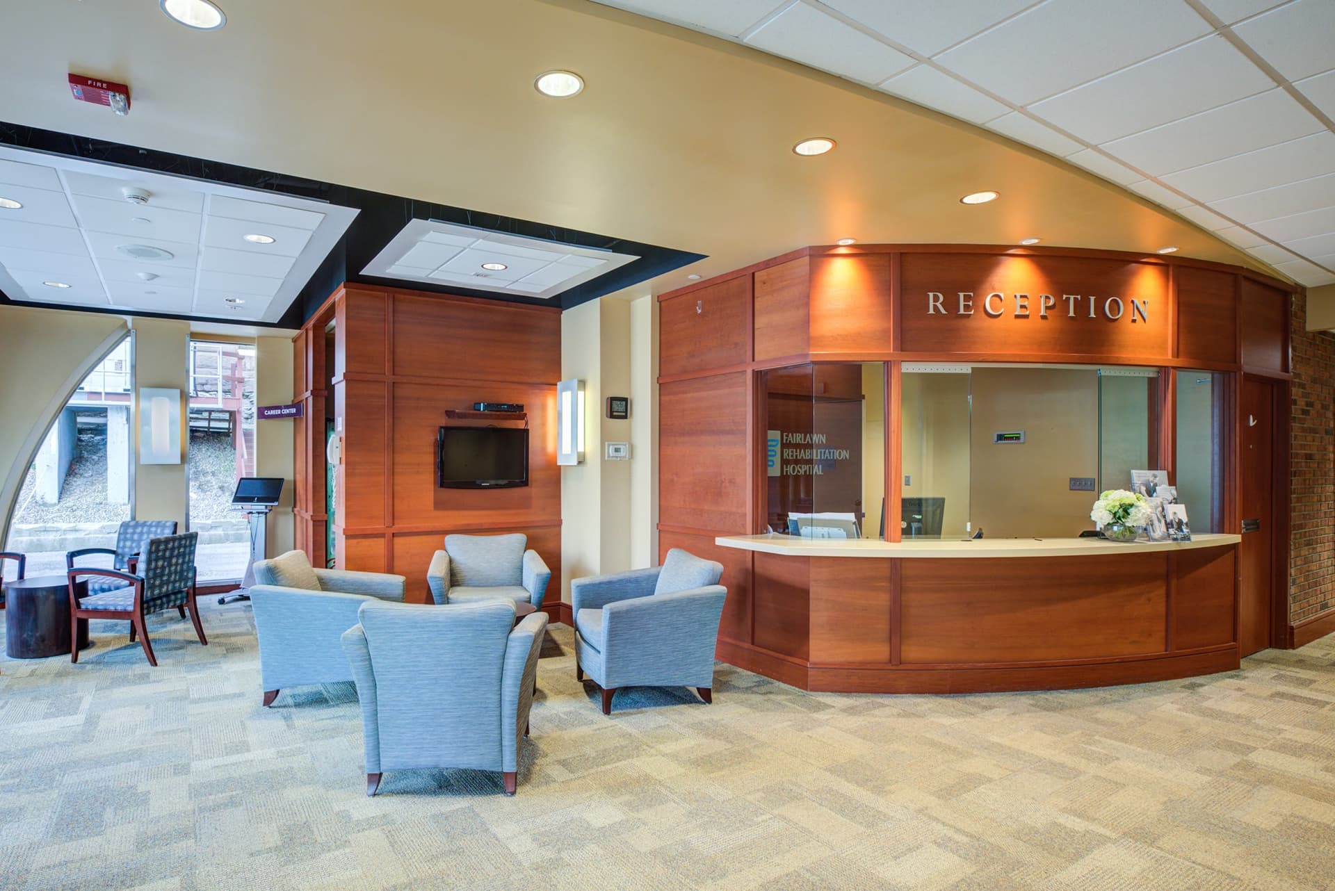 Fairlawn Rehabilitation Hospital | Nursing Home | Massachusetts
