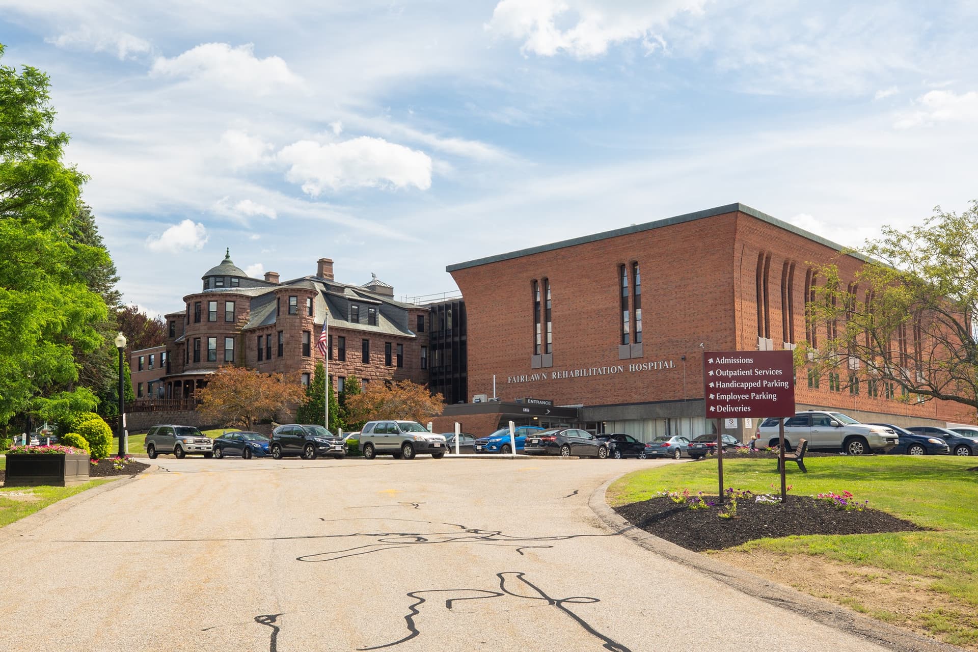 Fairlawn Rehabilitation Hospital | Nursing Home | Massachusetts