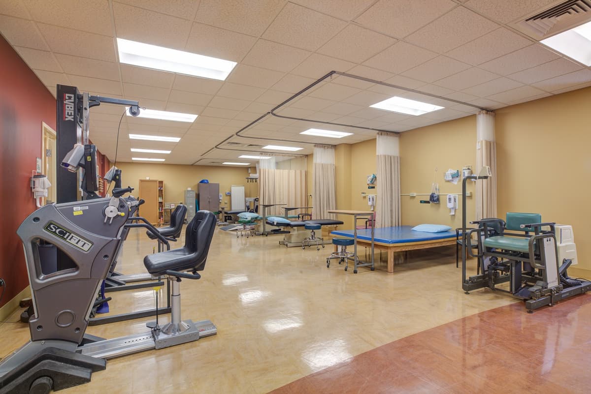 Fairlawn Rehabilitation Hospital | Nursing Home | Massachusetts